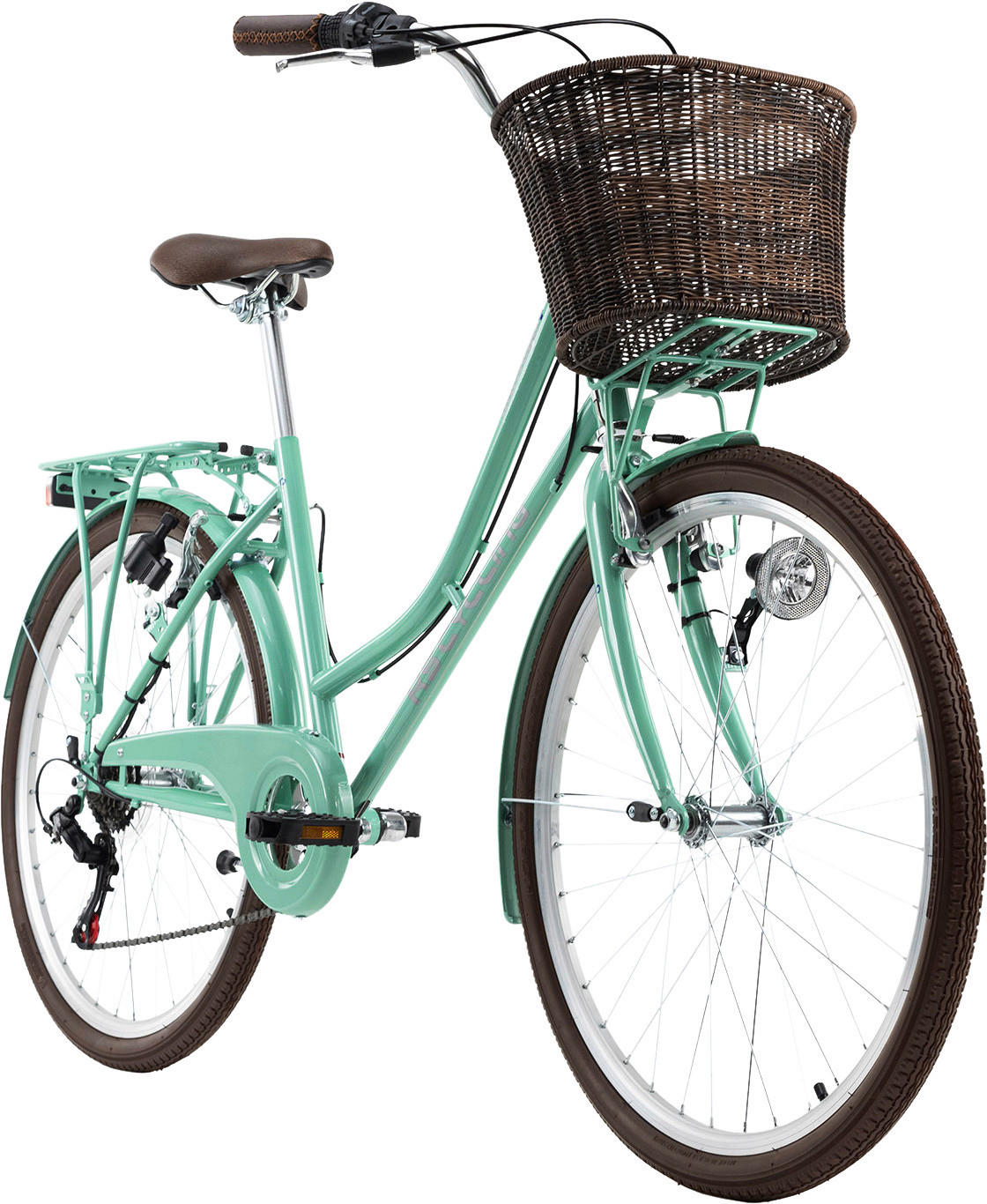 Profitieren Pipeline Küste bike with basket ladies Tick Band Die Gäste