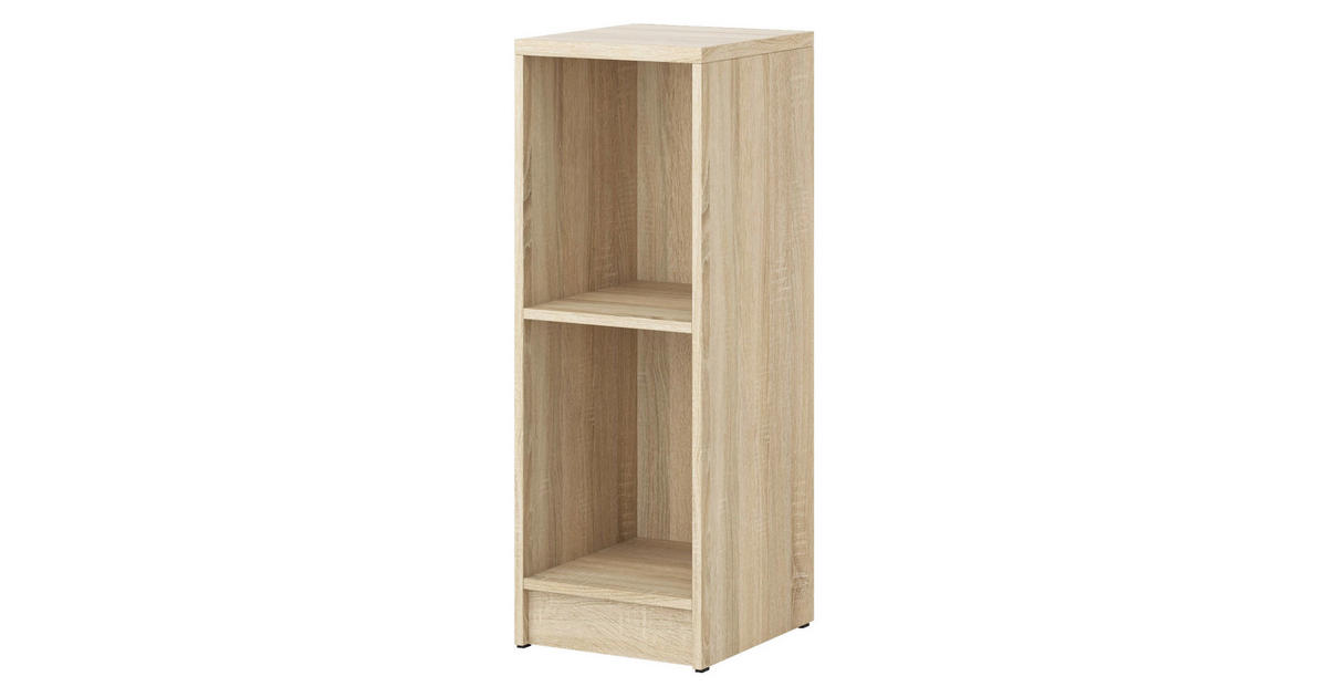 Regal 4-You Eiche Sonoma Nachbildung B/H/T: ca. 30x85,5x35 cm online ...