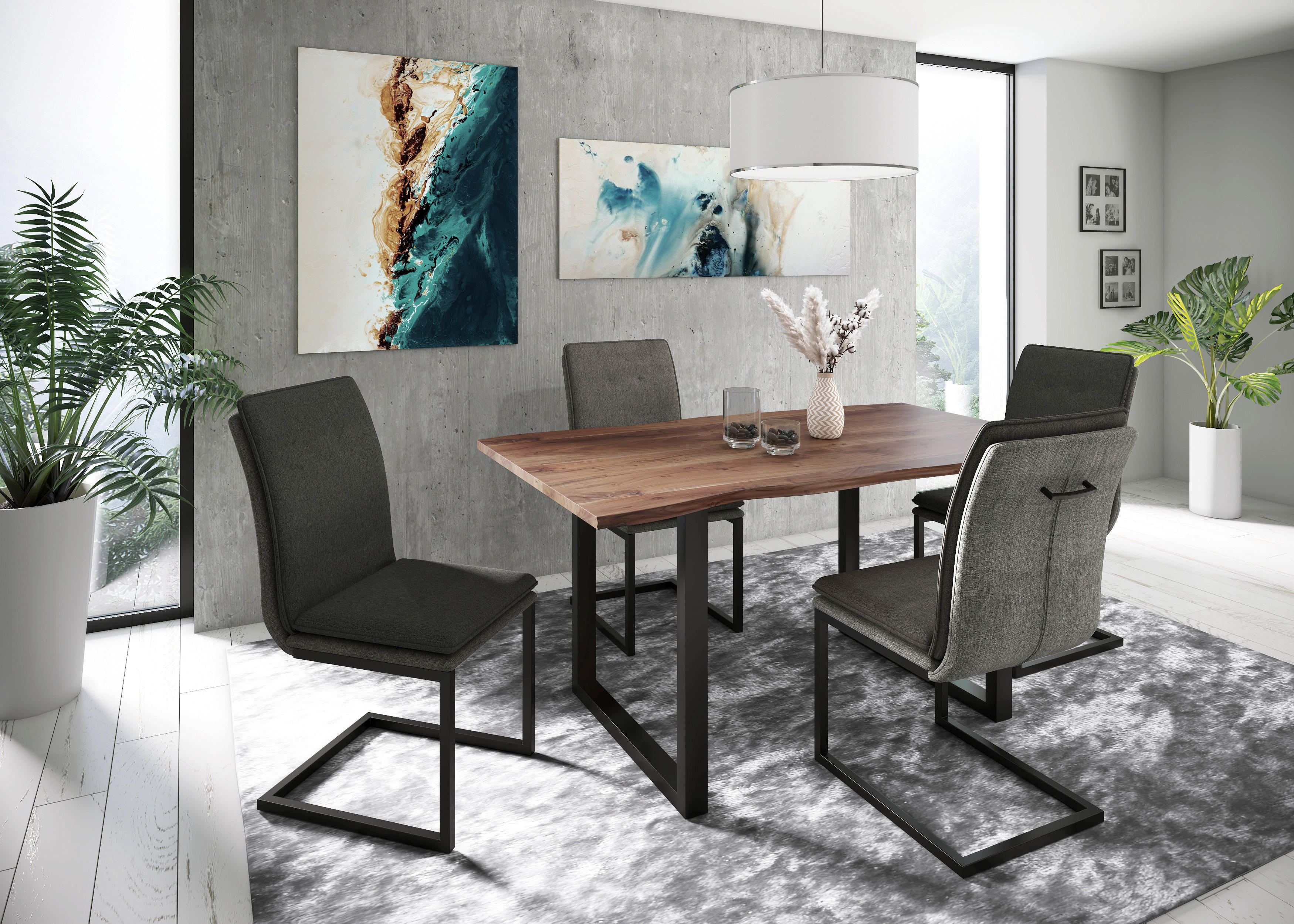 Esstische aus Massivholz billig online kaufen | POCO