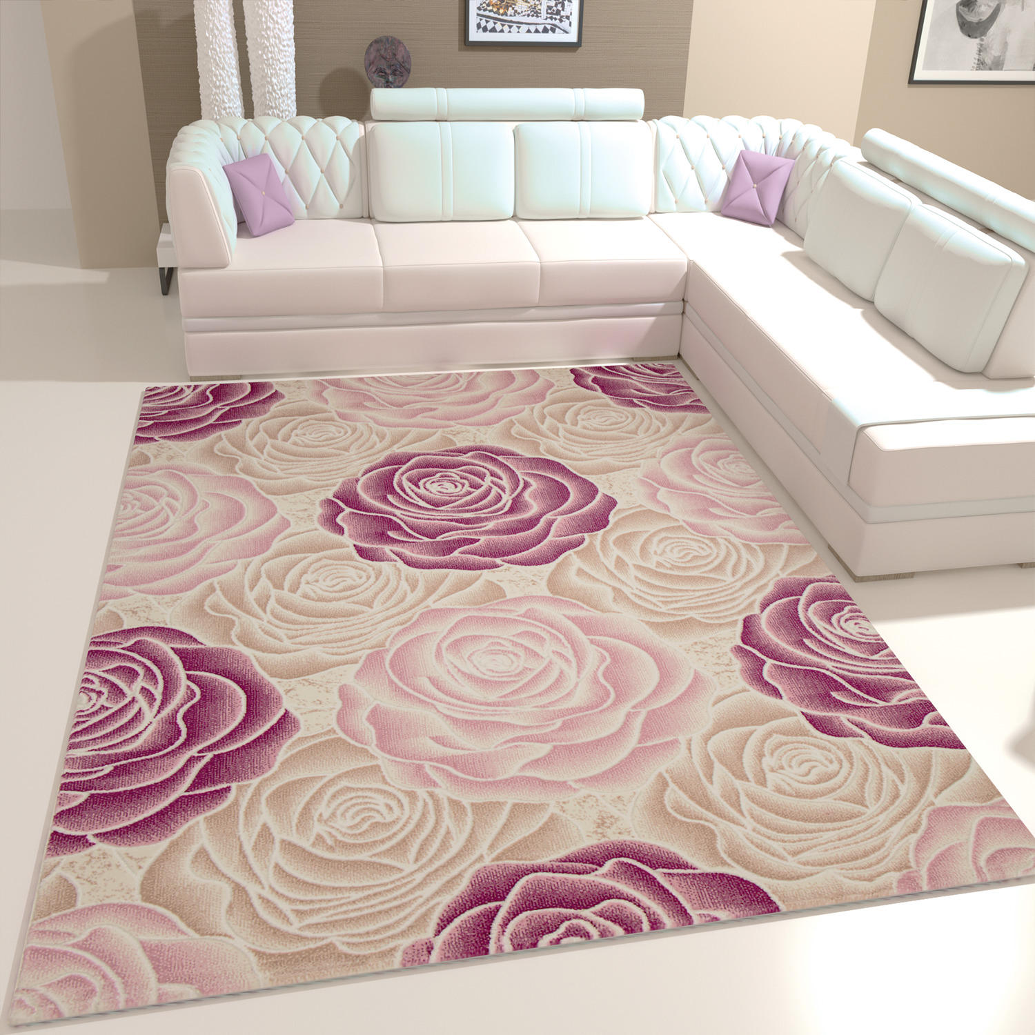 Moderne Teppiche | online bei POCO kaufen