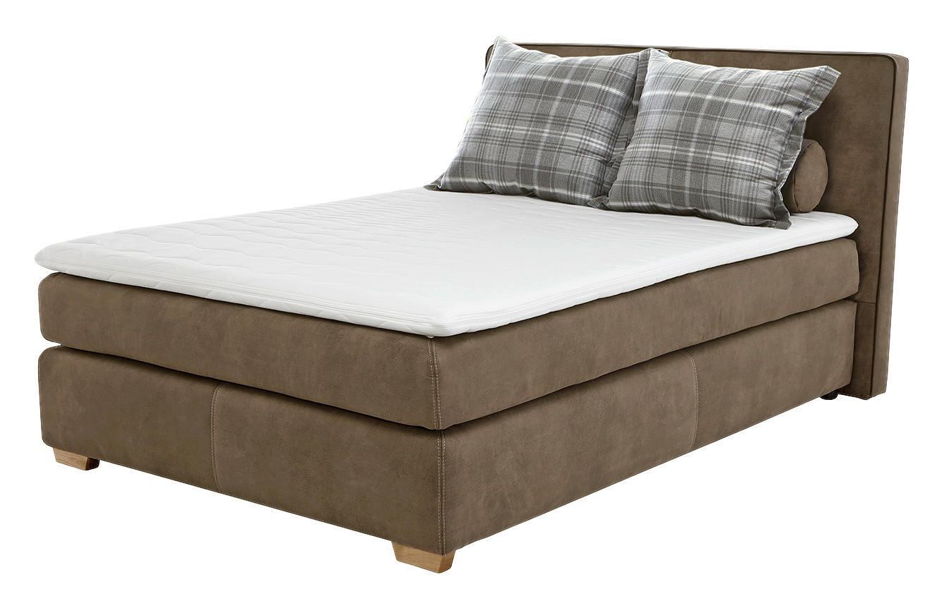 Wunderschne Boxspringbett 140x200 Poco Fotos