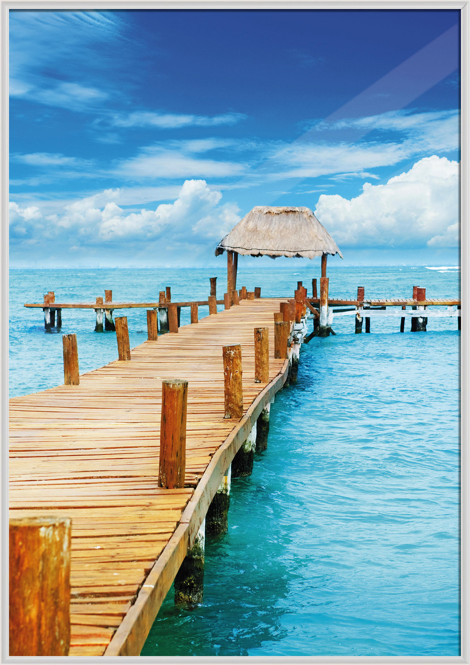 Wunderschone Poco Bilderrahmen 70x100 Bilder