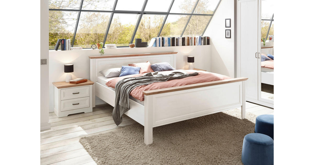 Bett 180x200 Poco