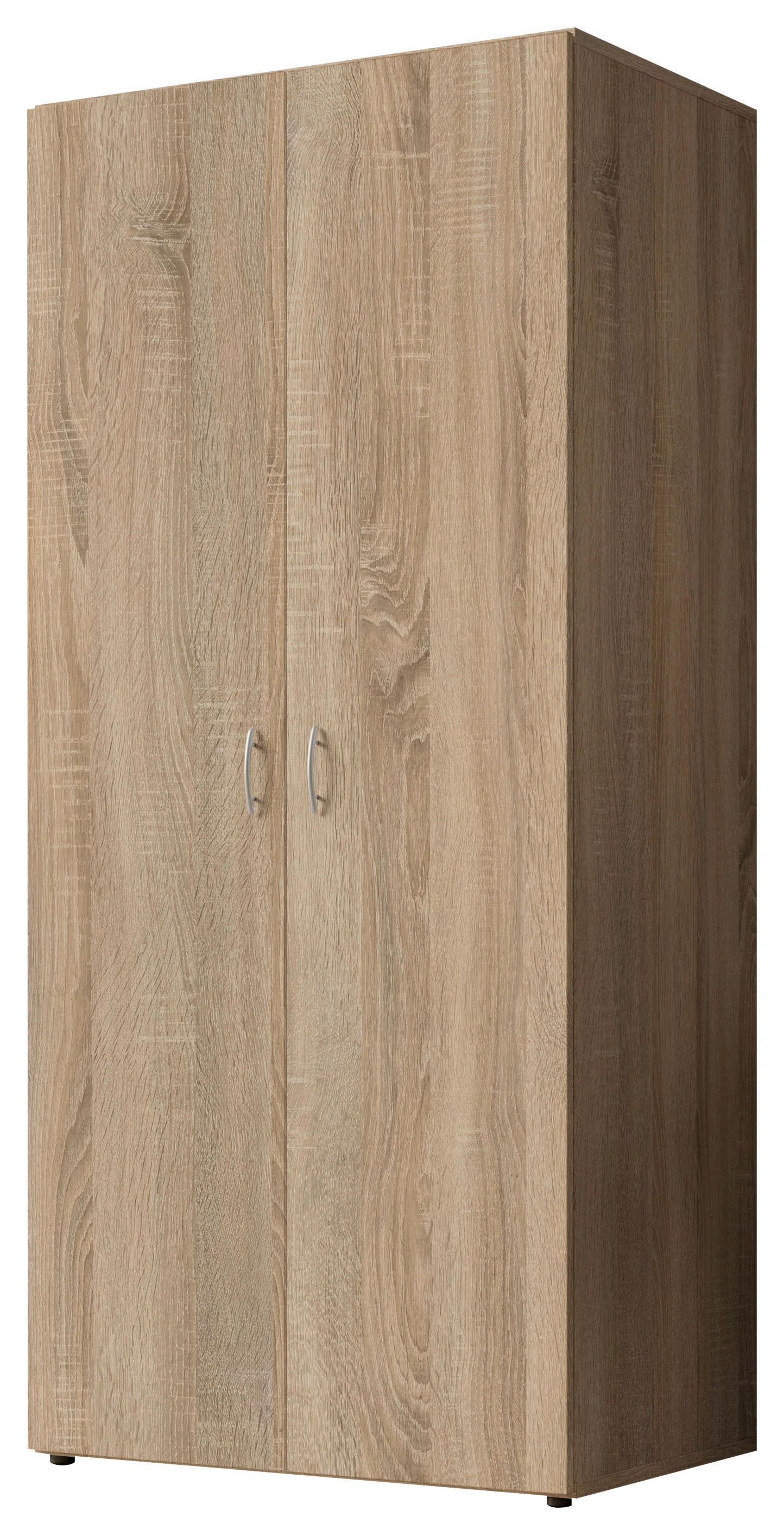 Poco Kleiderschrank Sonoma Eiche