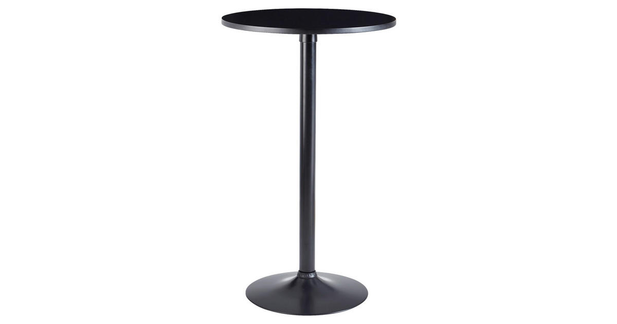 Tisch schwarz MDF online bei POCO kaufen