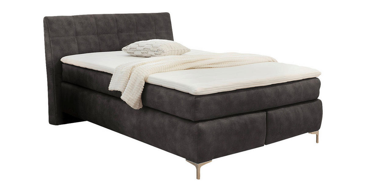 Wunderschne Boxspringbett 140x200 Poco Fotos