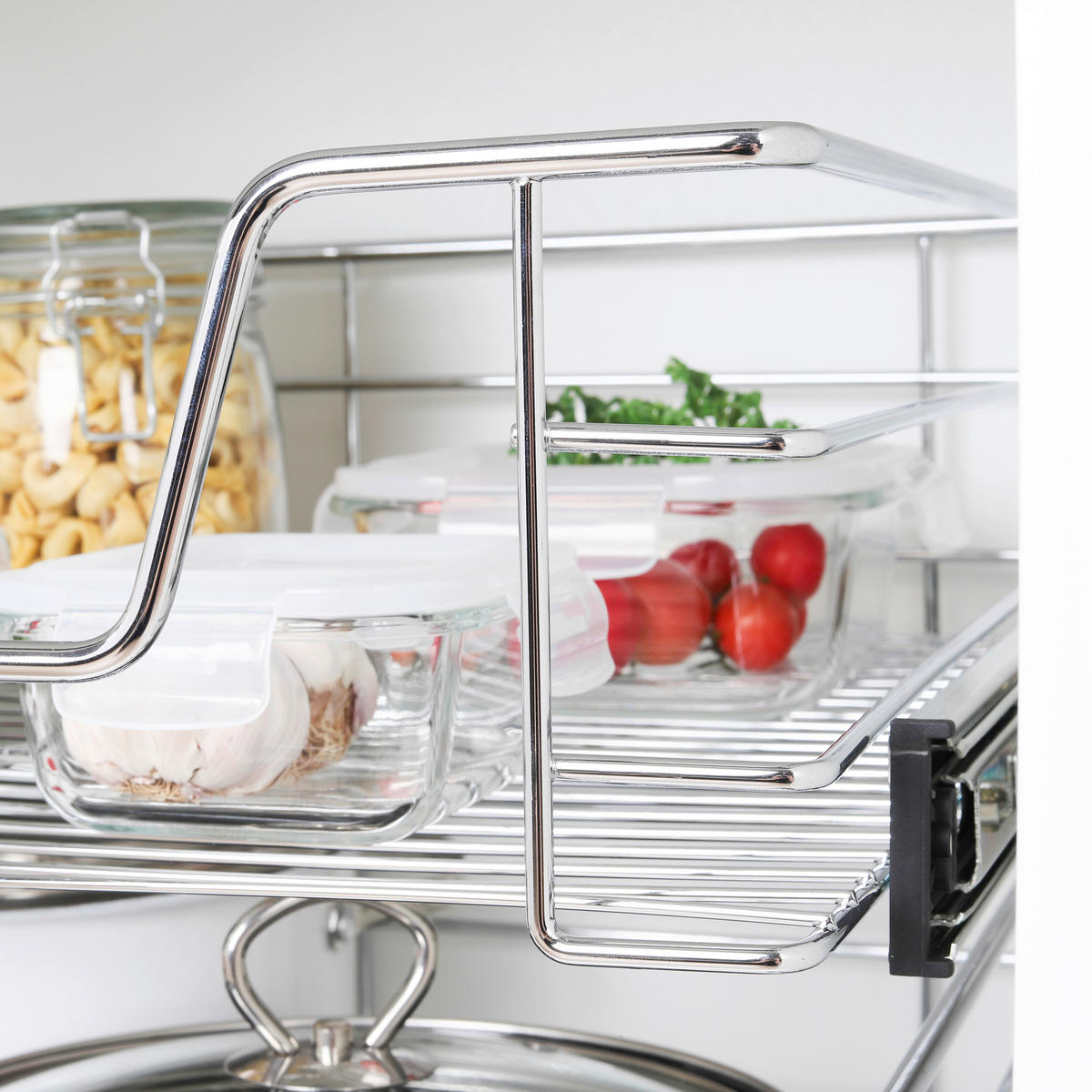 Teleskop Schublade Ikea