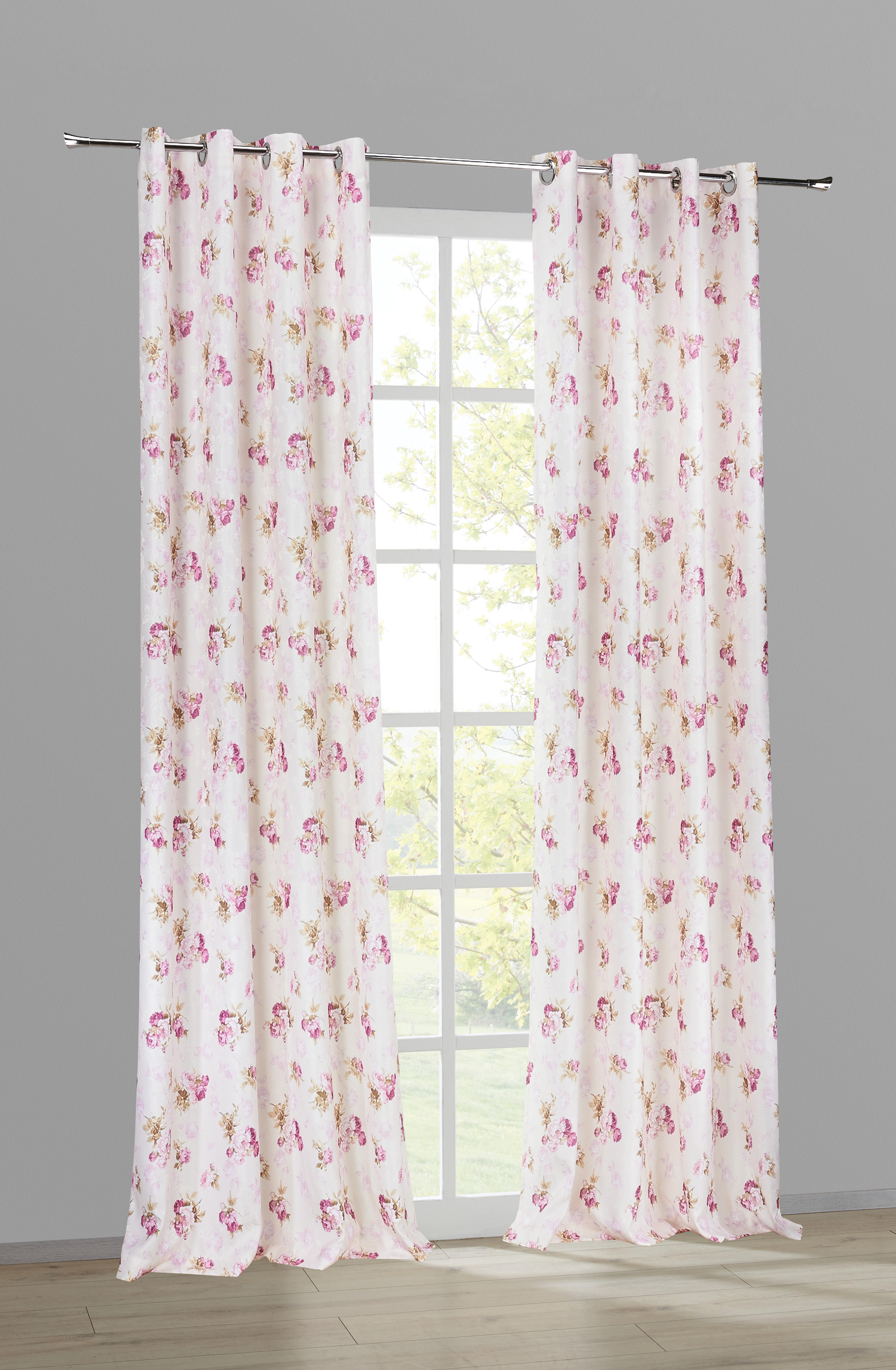 Gardinen Meterware zu Tiefpreisen online kaufen | POCO