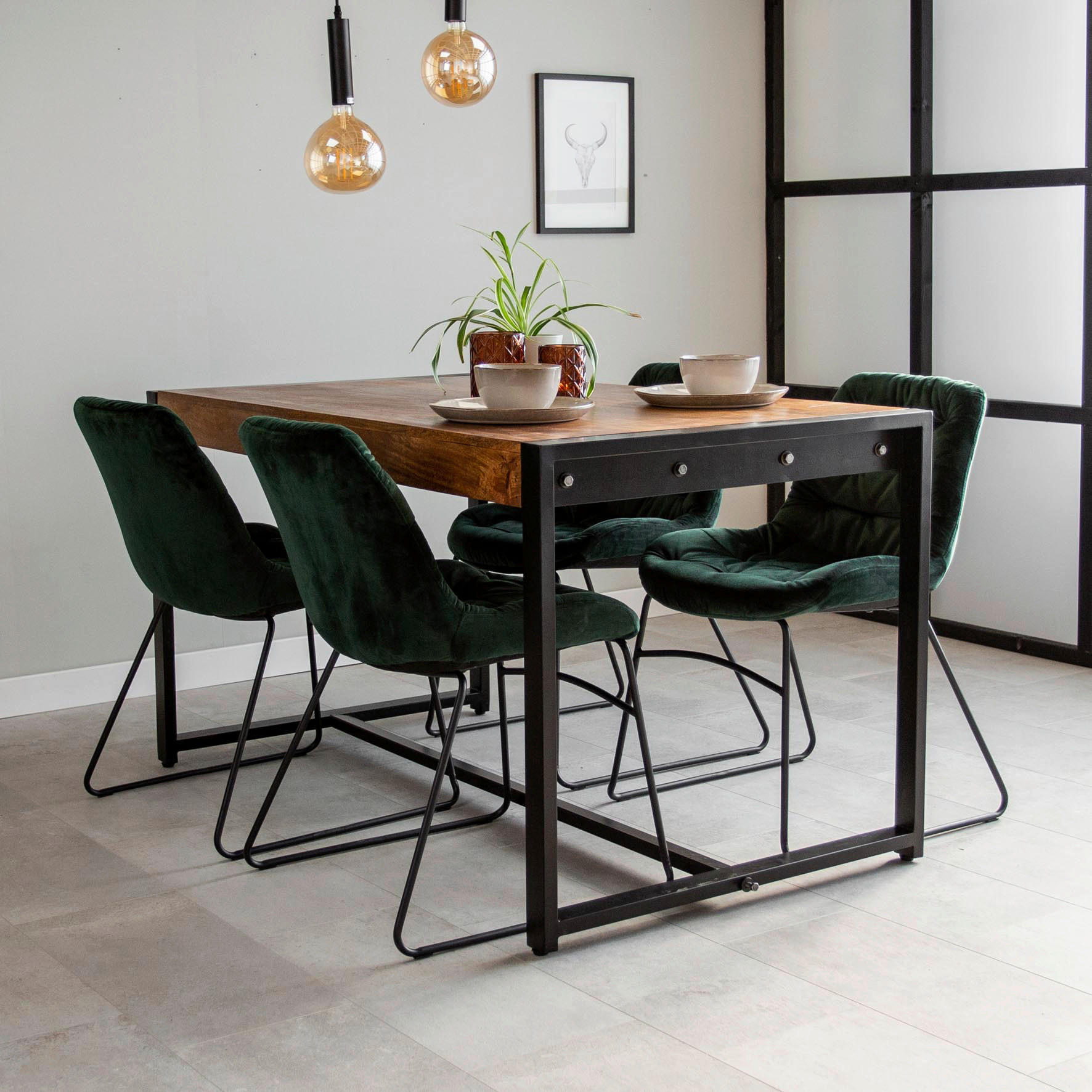 Esstische aus Massivholz billig online kaufen | POCO