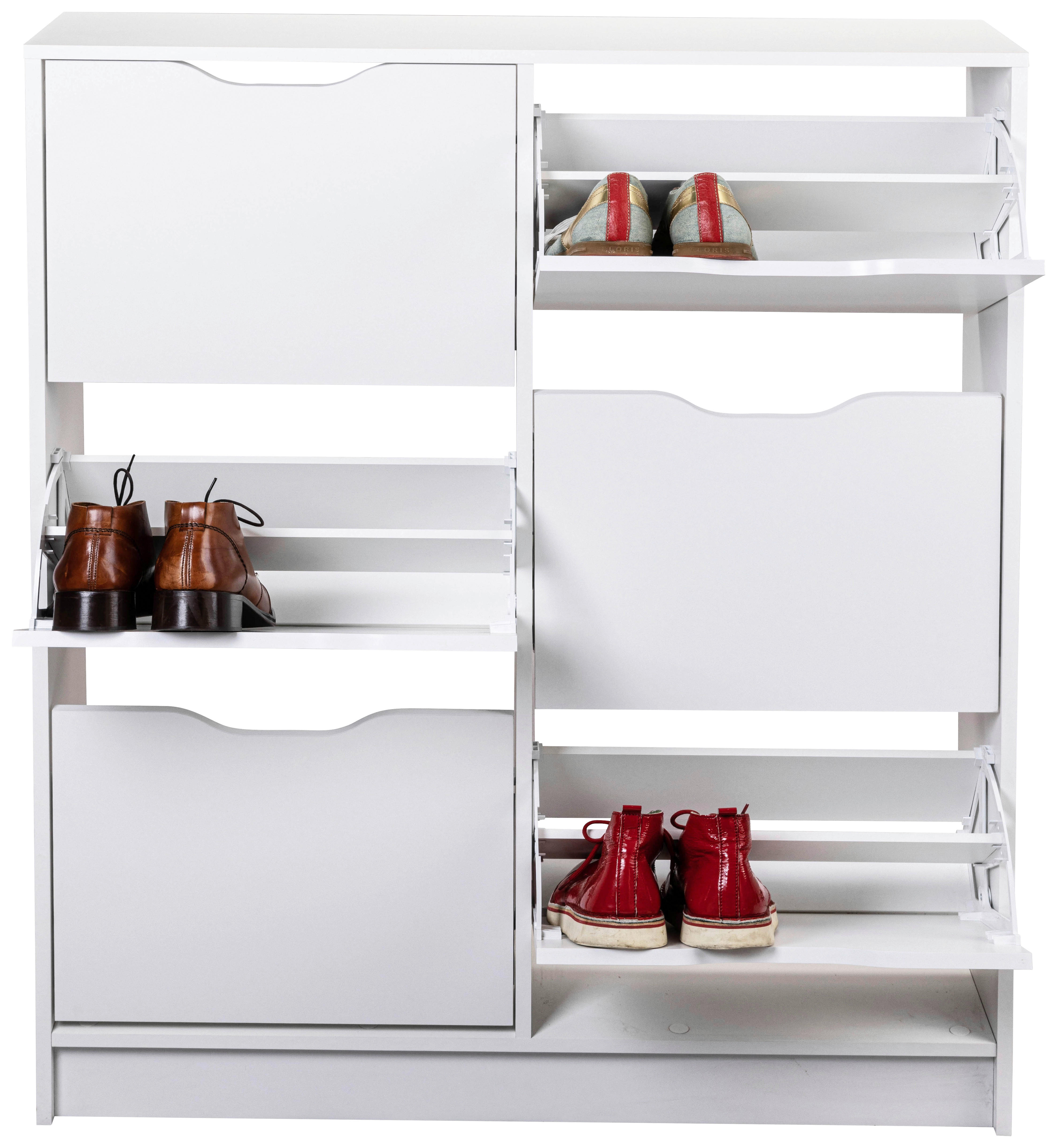 Schuhregale mit viel Stauraum online kaufen | POCO