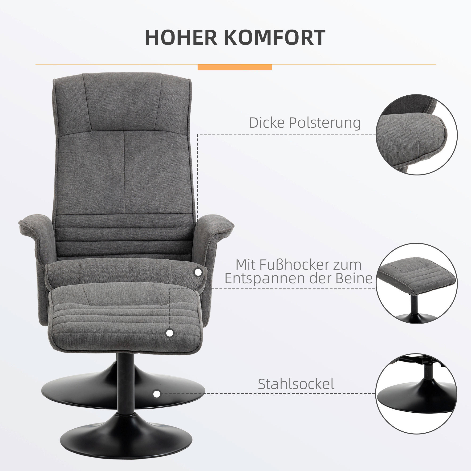 Relaxsessel | online bei POCO kaufen