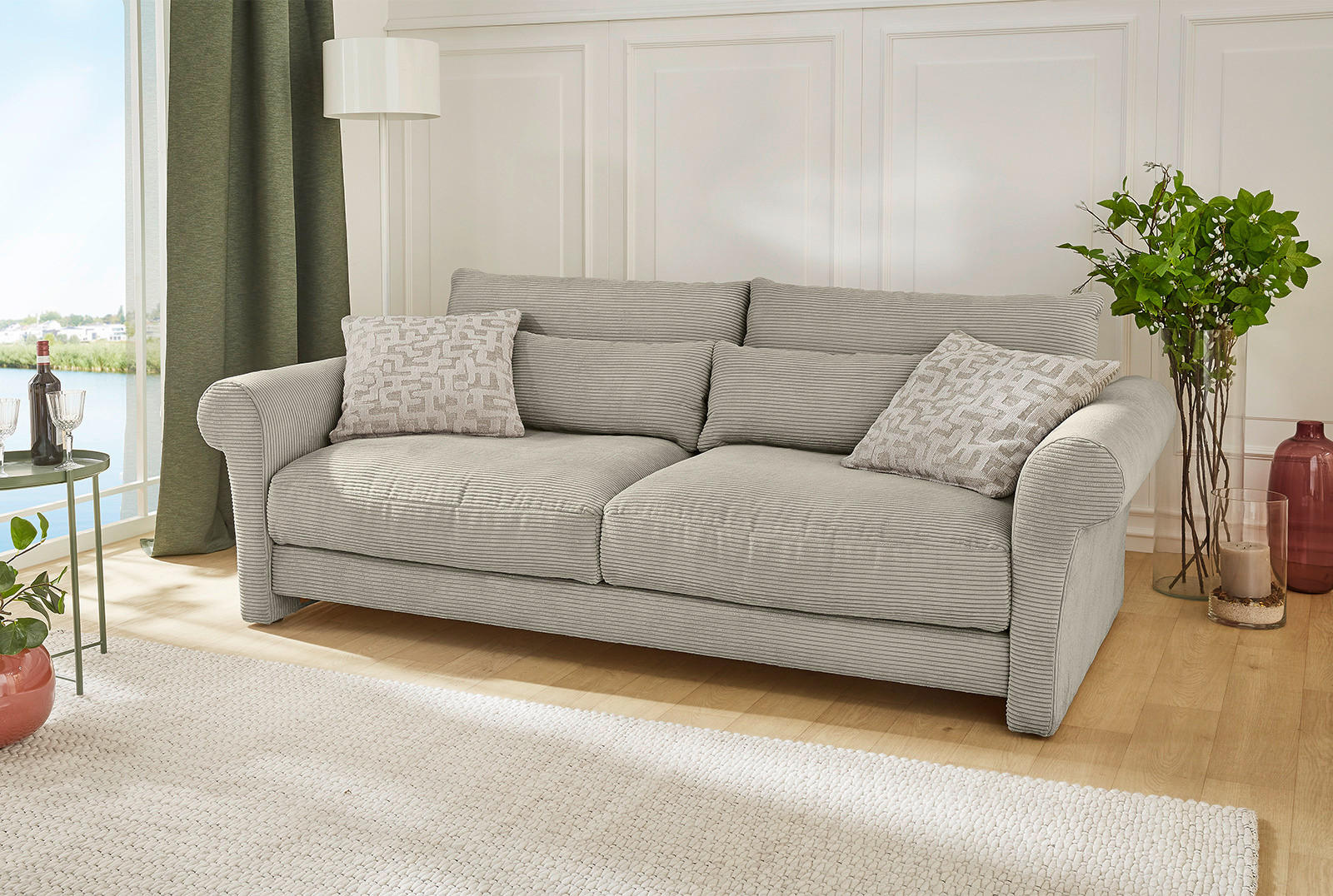 Bigsofas zu Top-Preisen online bestellen | POCO