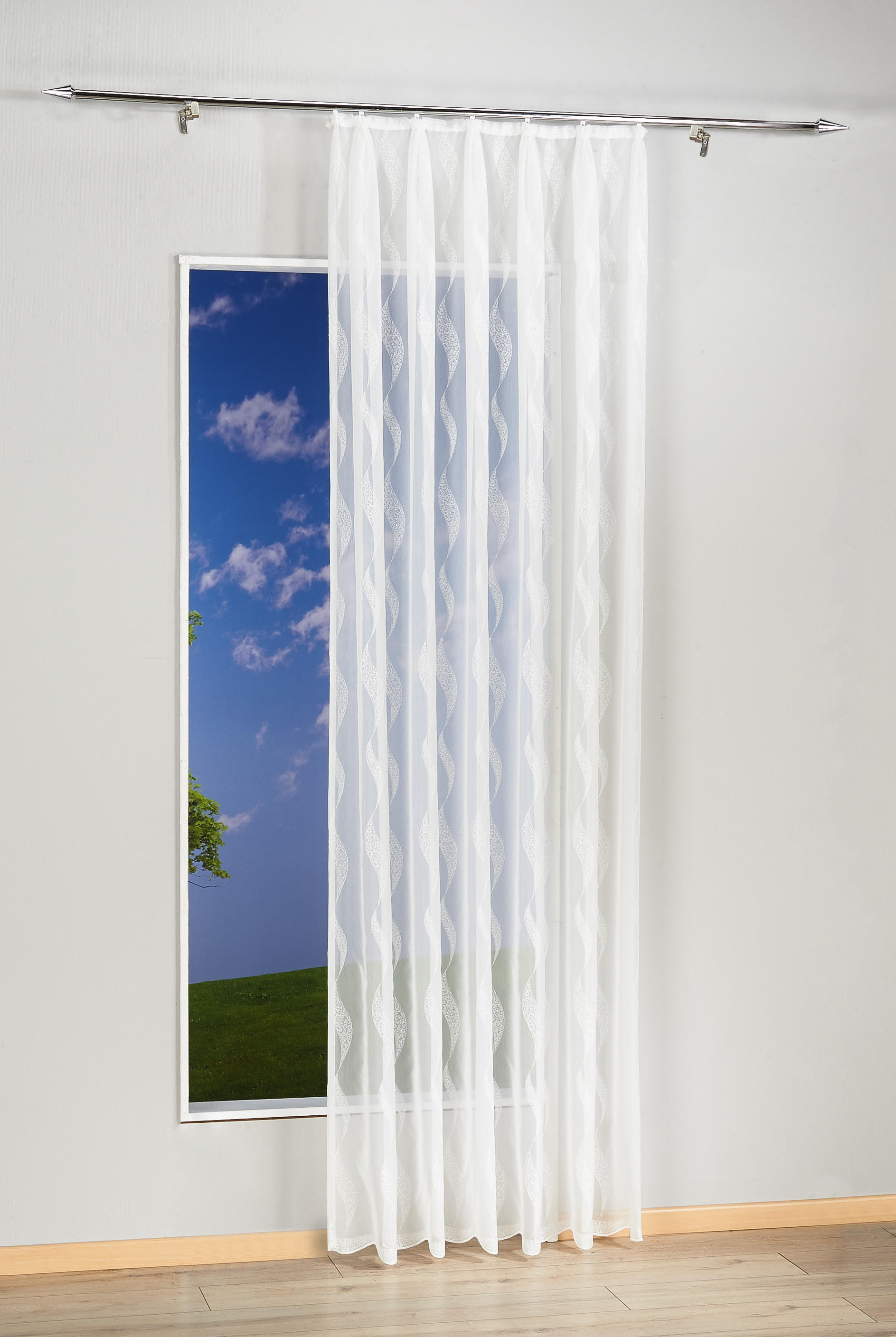 Gardinen Meterware zu Tiefpreisen online kaufen | POCO