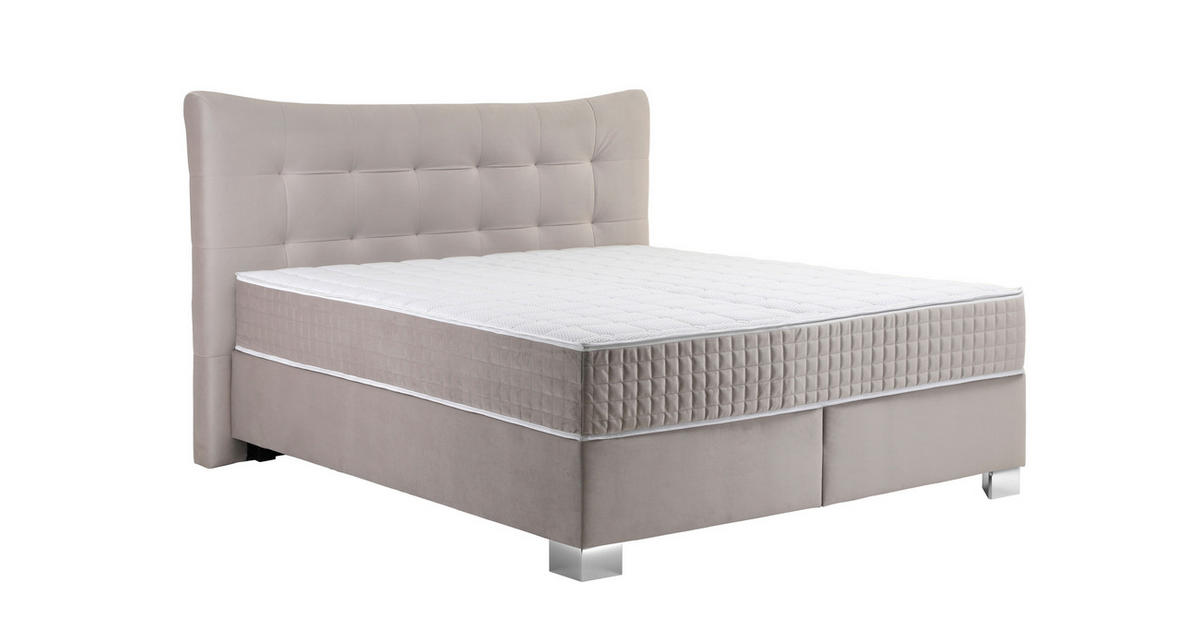 Spannende Poco Domne Boxspringbett Bild