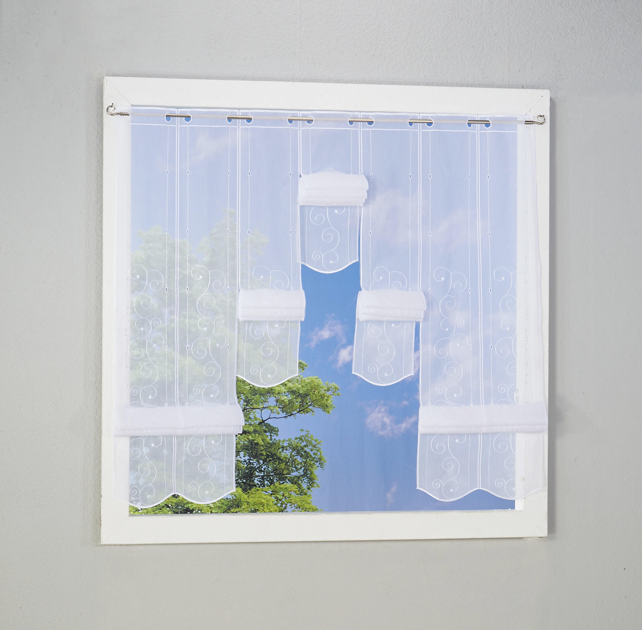 Gardinen Meterware zu Tiefpreisen online kaufen | POCO