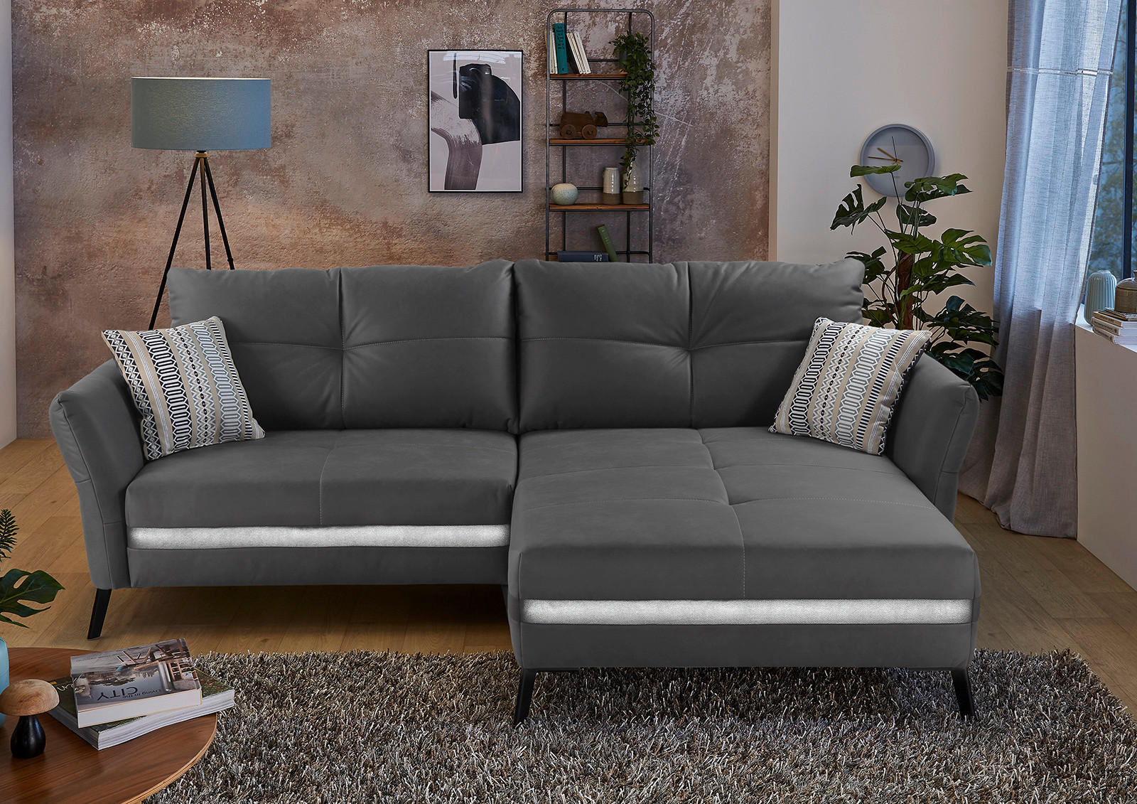 Led Sofa Poco | Baci Living Room