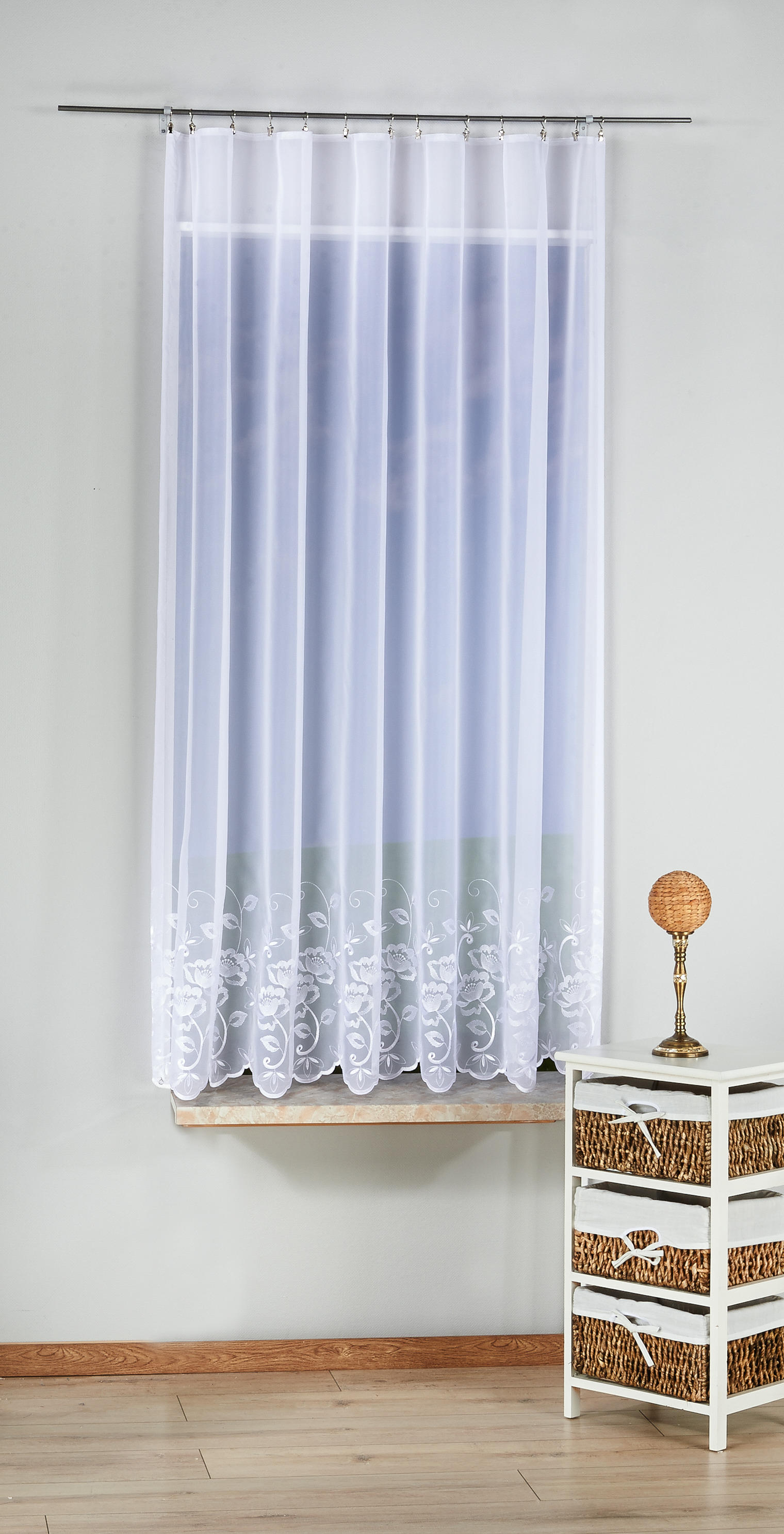 Gardinen Meterware zu Tiefpreisen online kaufen | POCO