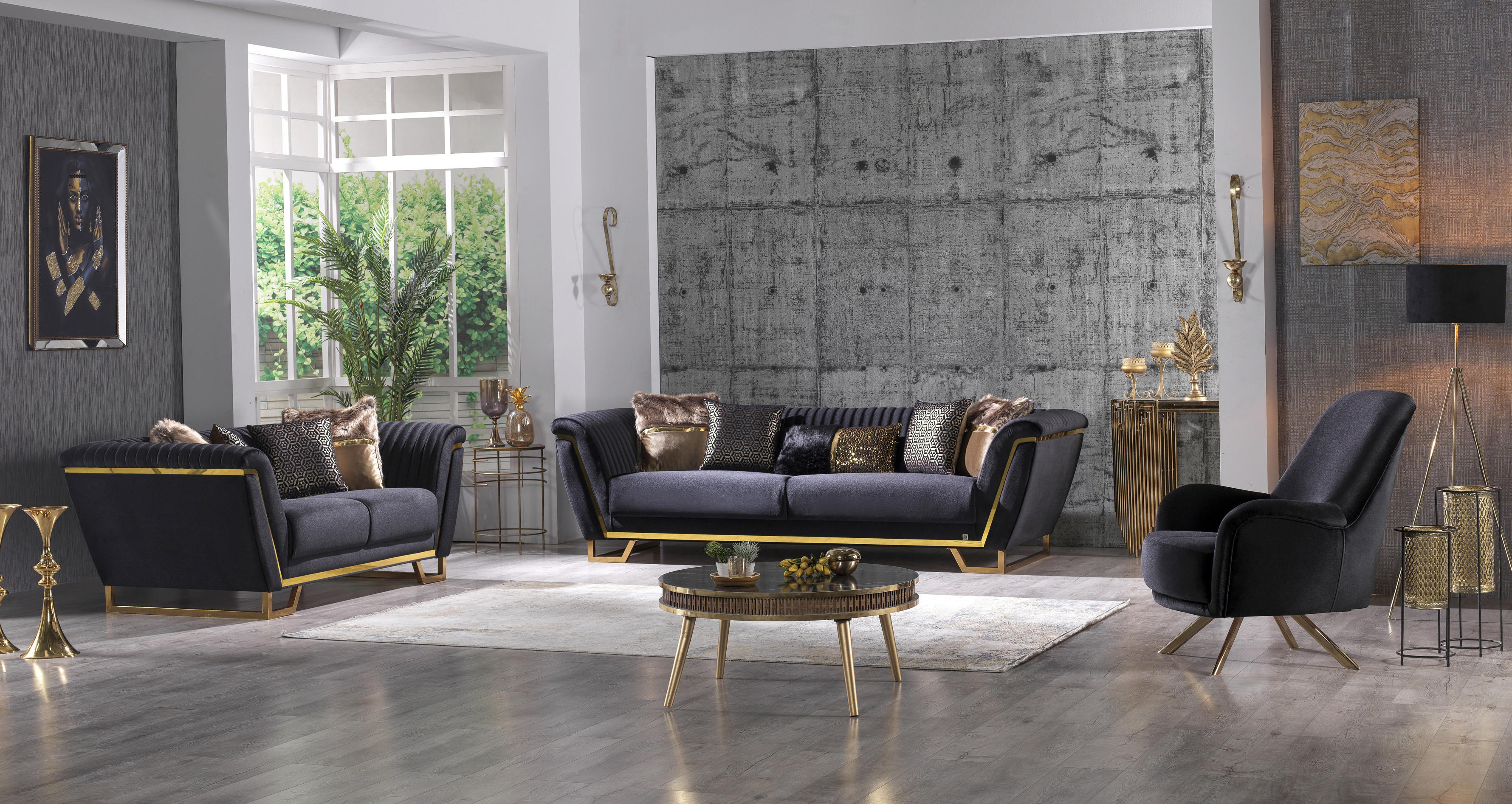 3-Sitzer Sofas | Couches & Garnituren online bestellen | POCO