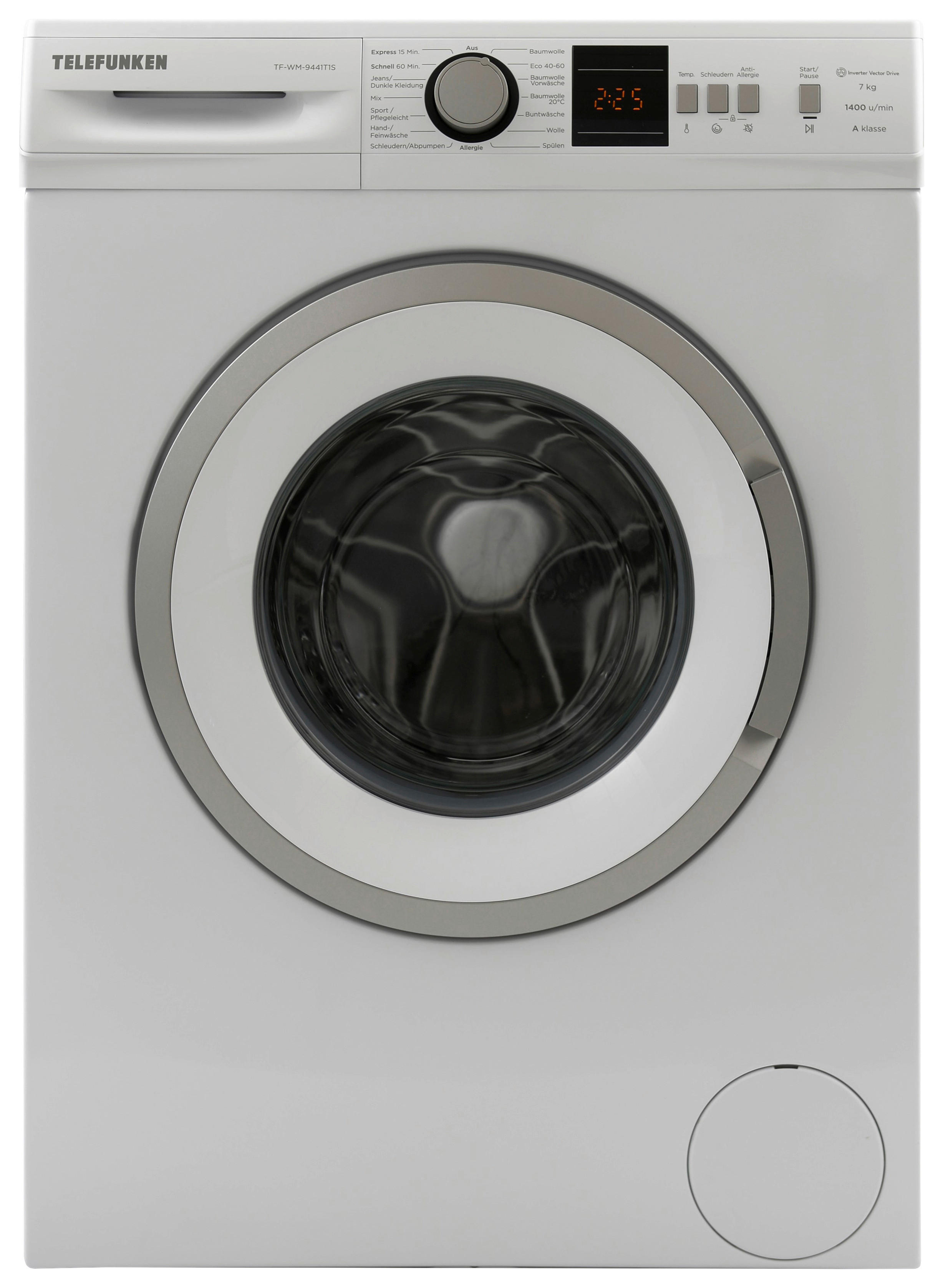 Top Preis-Leistung: Waschmaschine günstig online kaufen!