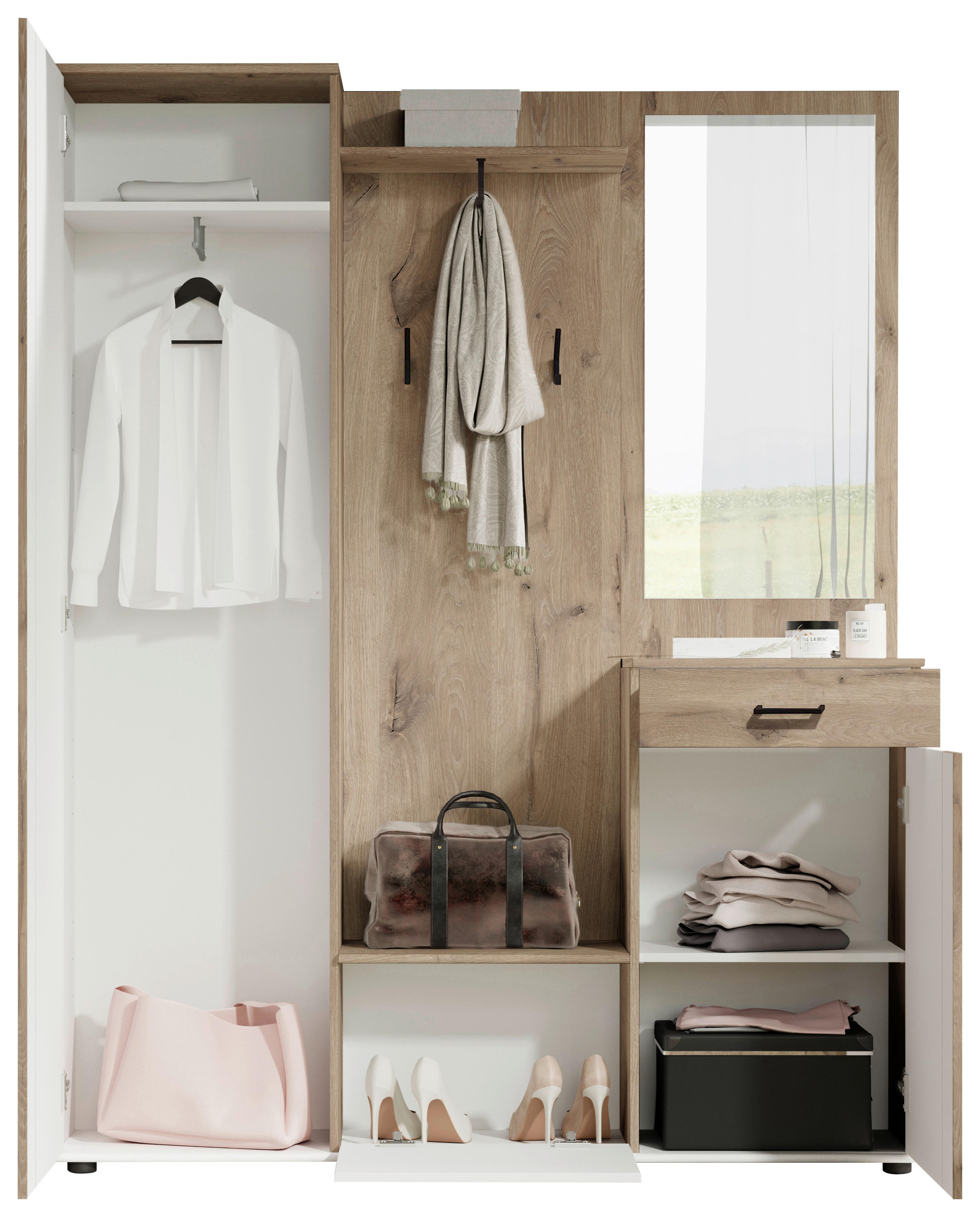 Garderoben und Zubehör günstig online kaufen | POCO