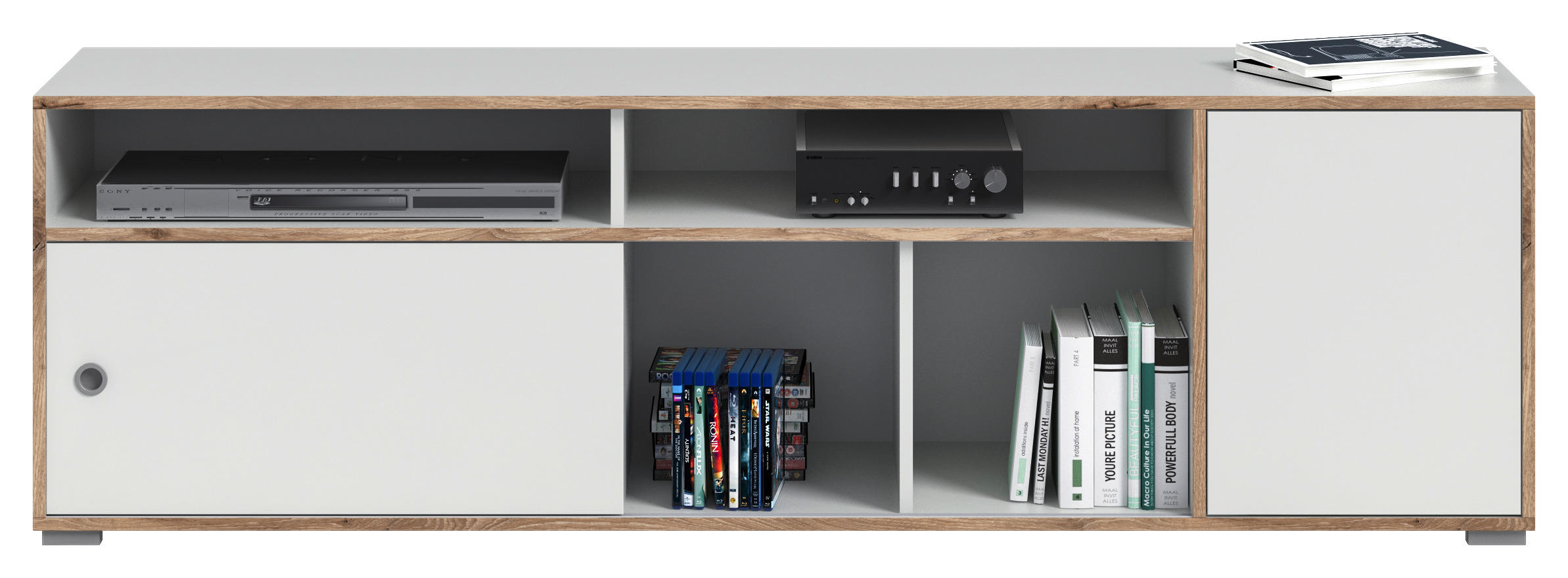 Lowboards in modernen Designs online kaufen | POCO