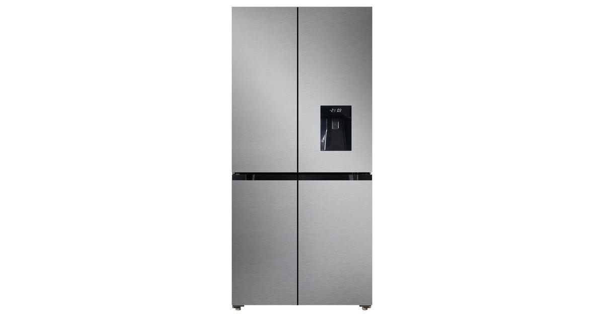 POCOline Multi-Door MD 183-432 EIXWDDNF Inox online bei POCO kaufen