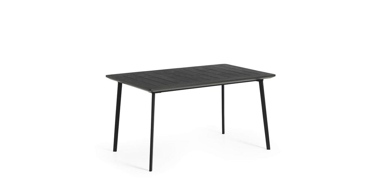 Gartentisch Kunststoff Poco