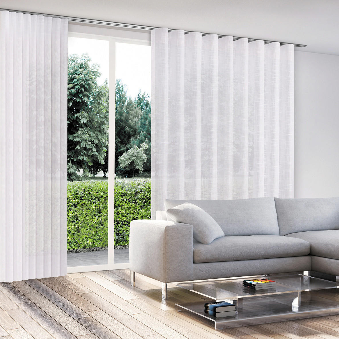 Gardinen Meterware zu Tiefpreisen online kaufen | POCO