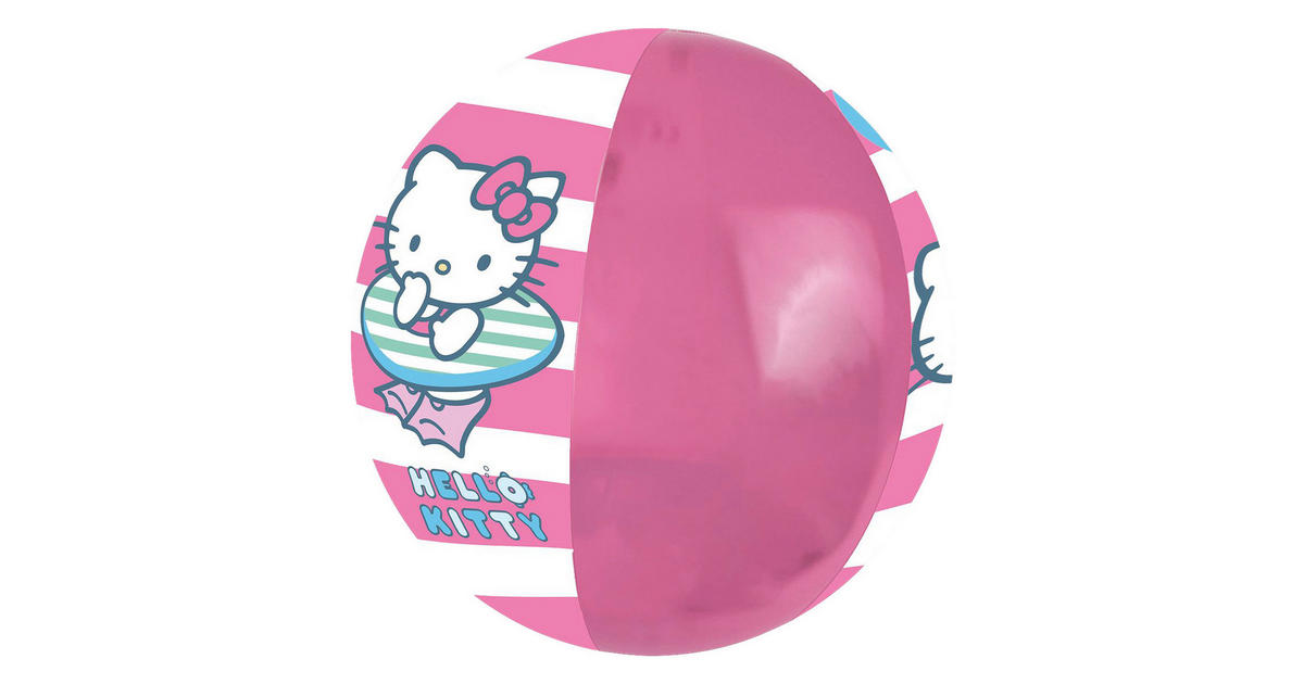 Hello Kitty Wasserball D: ca. 29 cm online bei POCO kaufen